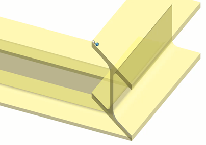 How To Create Miter Joint Trim for Weldments in SOLIDWORKS | PLM Tech ...